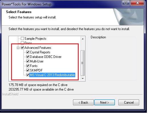SKM Software Help Desk - Installation Instructions for Network (Red ...