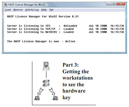 SKM Software Help Desk - Installation Instruction for Network Red USB ...