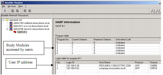 SKM Software Help Desk - Installation Instruction for Network Red USB/Parallel Port Key ...