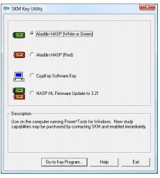 SKM Software Help Desk - Installation Instruction for Network Red USB ...